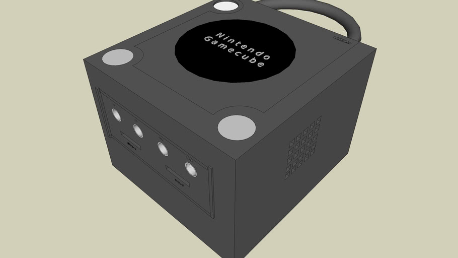 My GaMeCUbe | 3D Warehouse