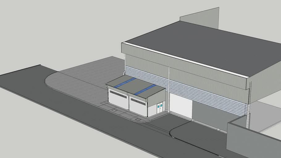 RO Room | 3D Warehouse