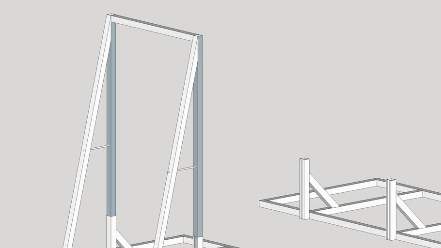 simple lift | 3D Warehouse
