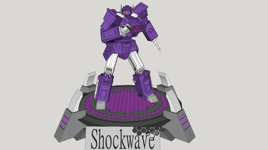 Shockwave | 3D Warehouse