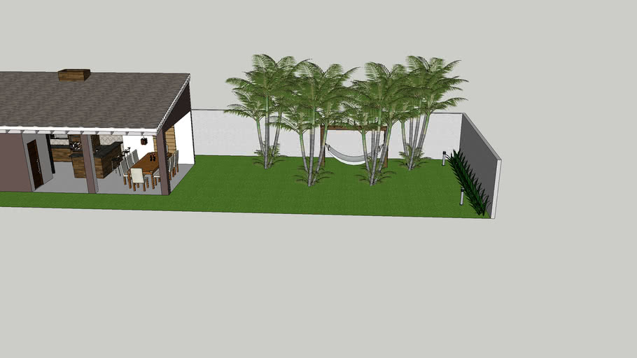 Edícula | 3D Warehouse