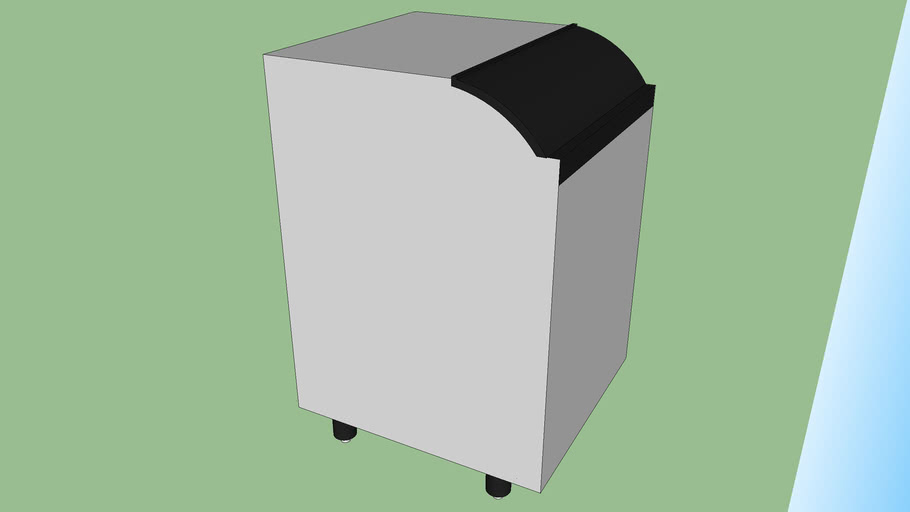 B55 Ice bin | 3D Warehouse