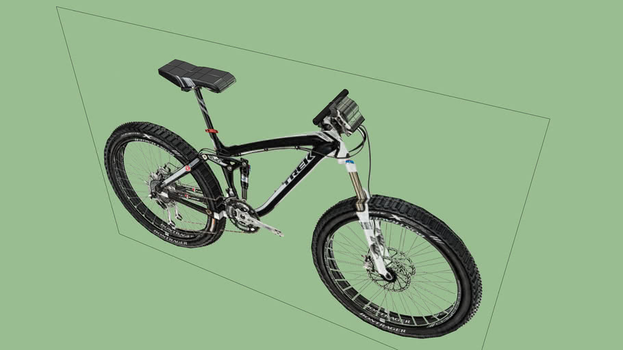 bike | 3D Warehouse