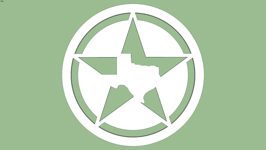 Texas Star | 3D Warehouse