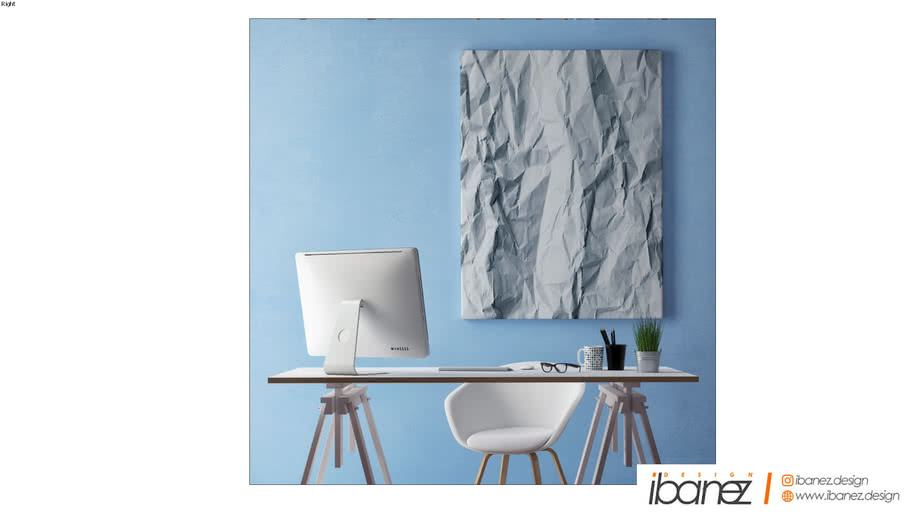 Canvas - Paper | 3D Warehouse