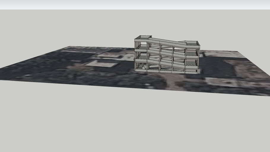 MULTI LEVEL PARKING BY V.M.C. | 3D Warehouse