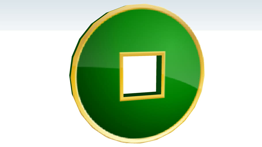 Avatar : EARTH KINGDOM EMBLEM | 3D Warehouse