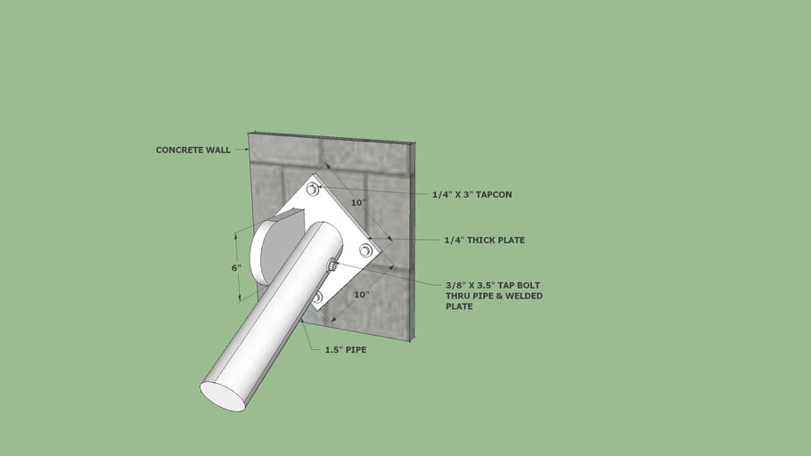 PRD PIPE DETAIL 2 | 3D Warehouse