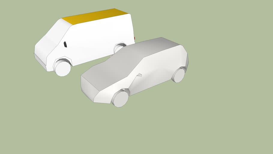 CAR TEMPLATES | 3D Warehouse