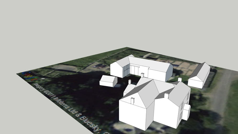 Whale Moor | 3D Warehouse