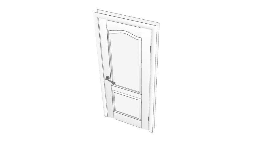 Classic Door | 3D Warehouse