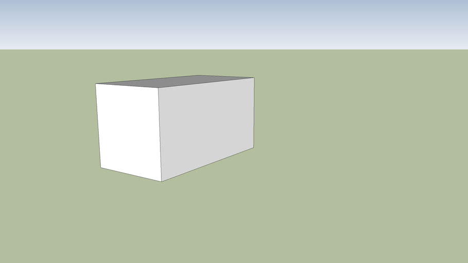 rectangle | 3D Warehouse