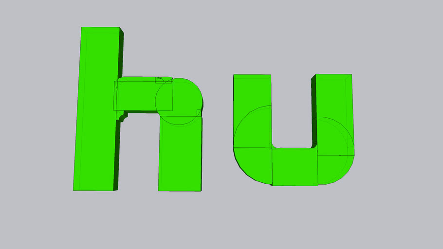 hulu hu | 3D Warehouse