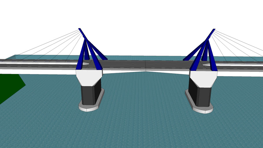 My Movable Bridge | 3D Warehouse