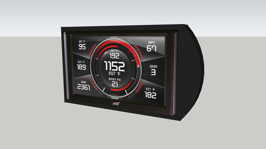 Edge_programer | 3D Warehouse