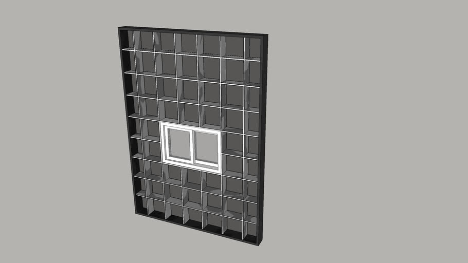 Glass Block Window | 3D Warehouse