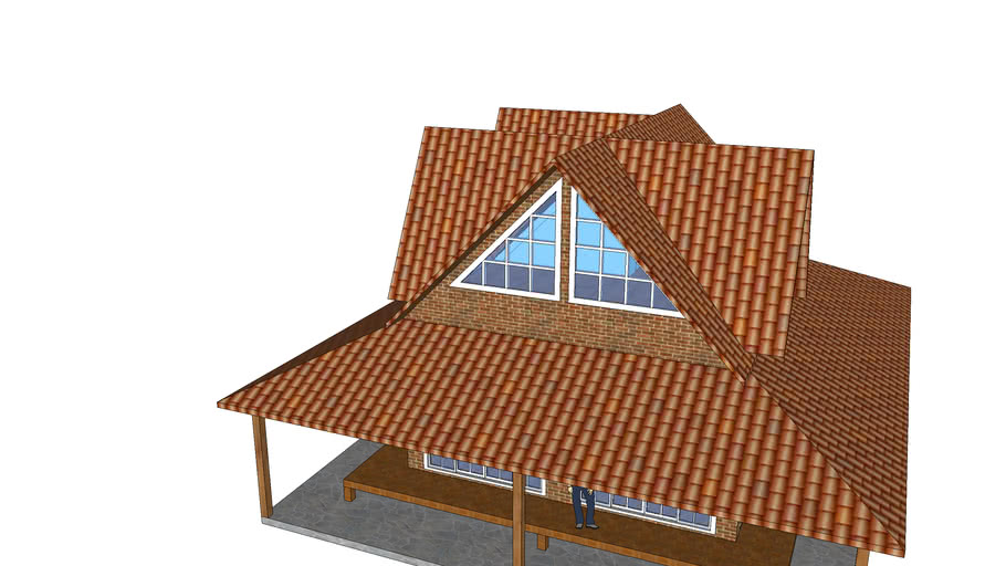 Casa Sitio | 3D Warehouse