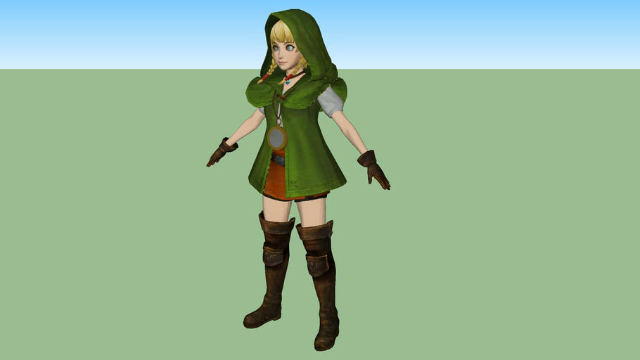 Linkle | 3D Warehouse