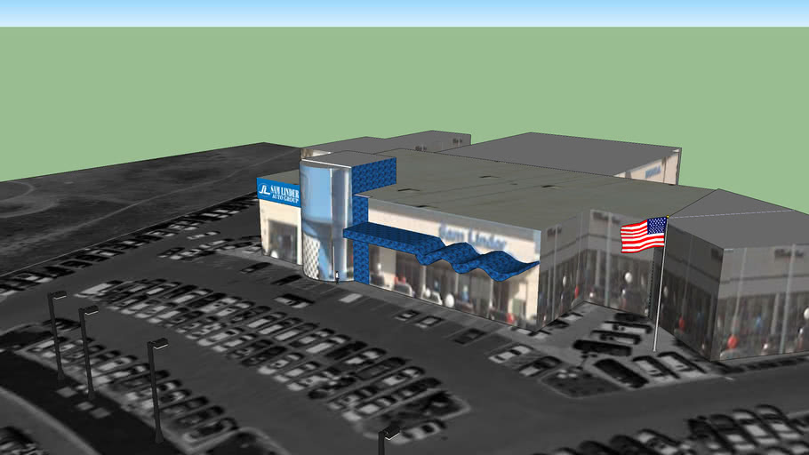 sam linder | 3D Warehouse