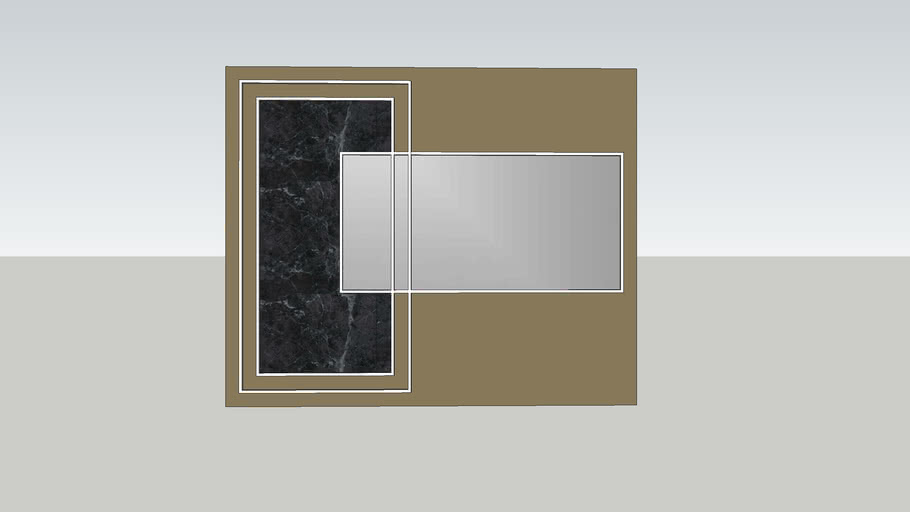 wall design | 3D Warehouse