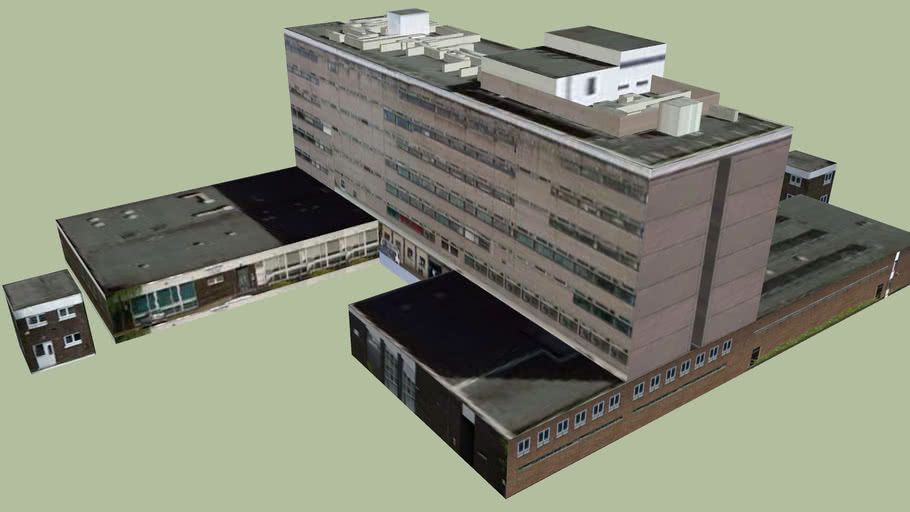 Metropolitan College, Glasgow | 3D Warehouse