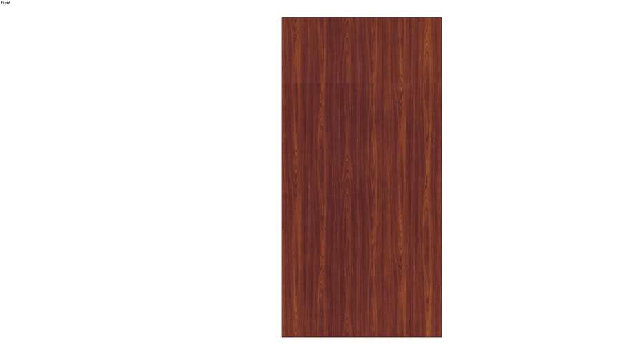 7008 Acajou Mahogany - Formica Laminate | 3D Warehouse