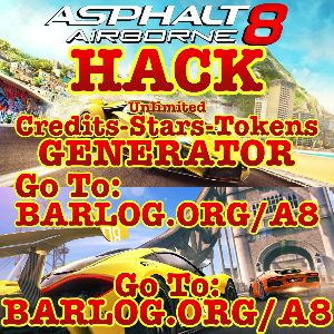 Asphalt 8 Cheats Hack | 3D Warehouse
