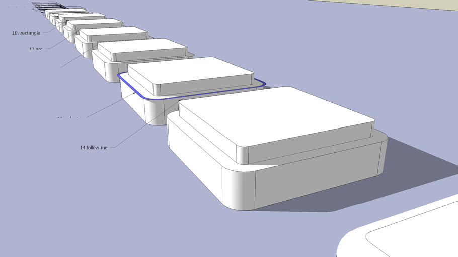 help - rounded edges | 3D Warehouse