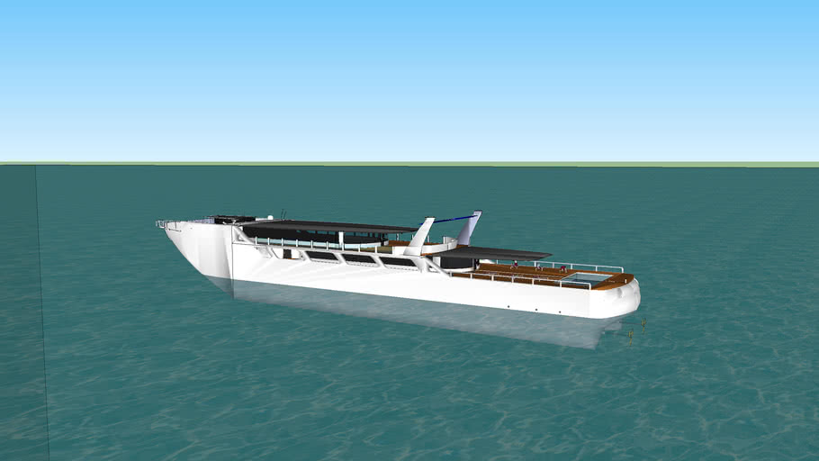 yacht | 3D Warehouse