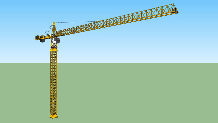 Kran / Crane | 3D Warehouse