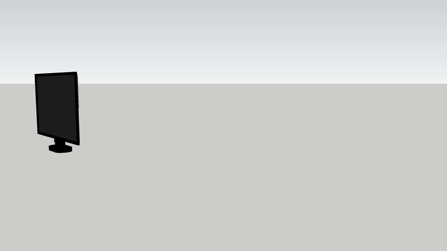 Tv 40 pouces | 3D Warehouse