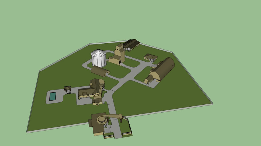 Farm 1 | 3D Warehouse