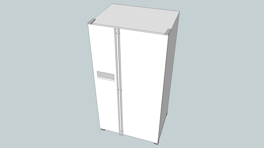 Freeze | 3D Warehouse