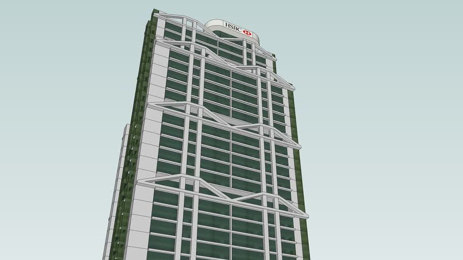 HSBC Hong Kong | 3D Warehouse