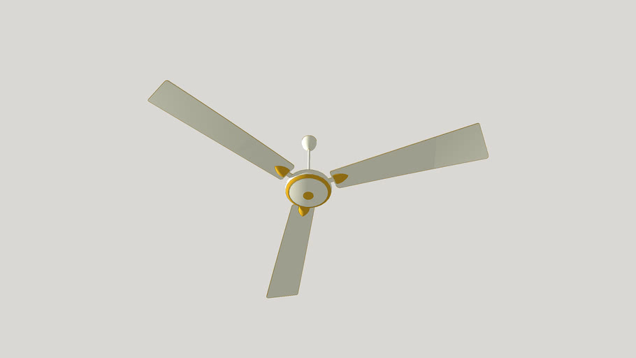 ceiling fan + home + vray + modern | 3D Warehouse