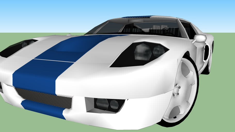 Bullet / Gta San Andreas | 3D Warehouse