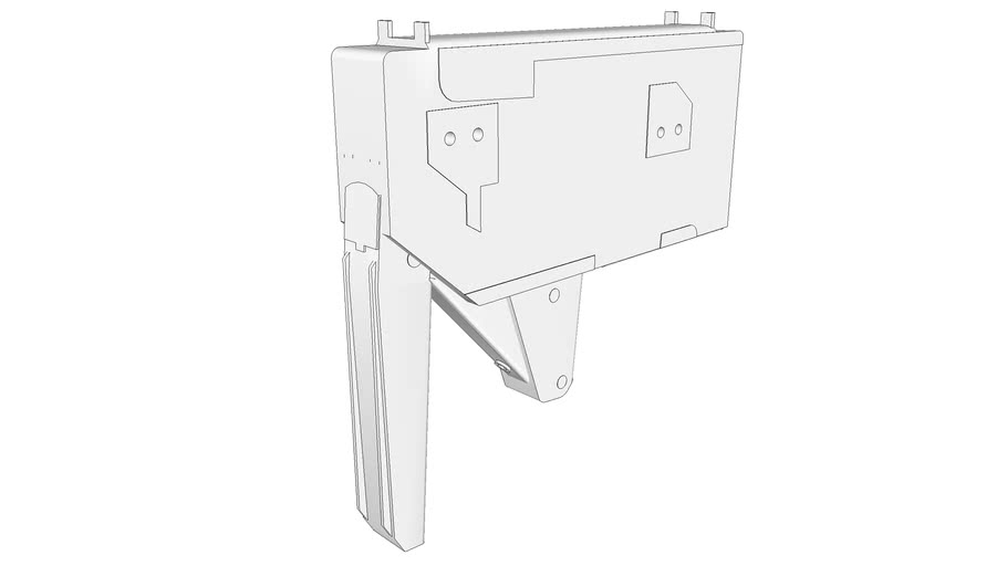 22K2300 | 3D Warehouse