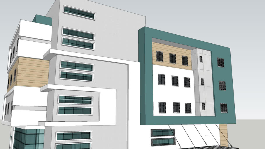 hospital | 3D Warehouse