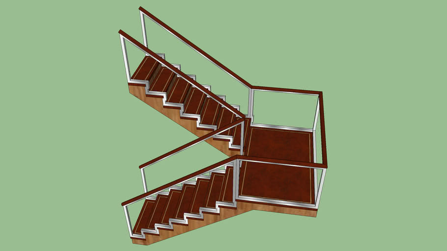 Ladder | 3D Warehouse