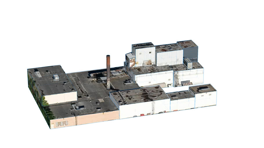 interplastic Corp factory in Minneapolis, MN, USA | 3D Warehouse