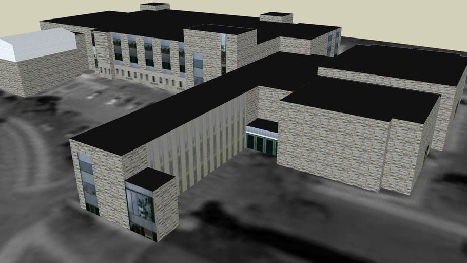 Science Center | 3D Warehouse