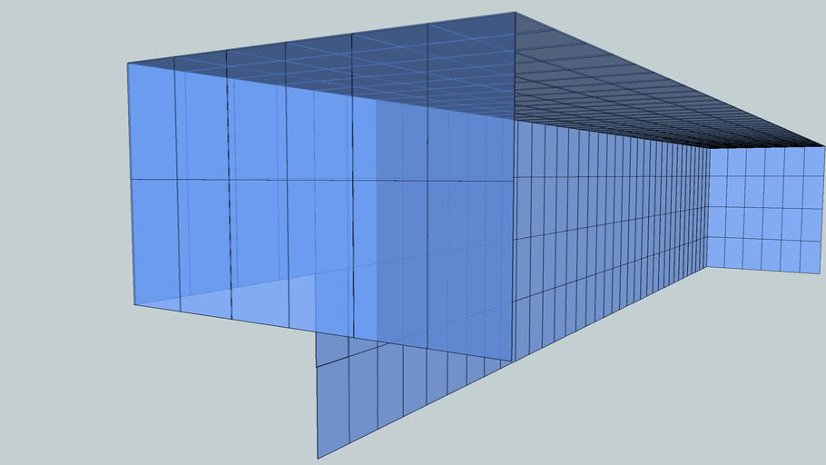 Atrium Glass | 3D Warehouse