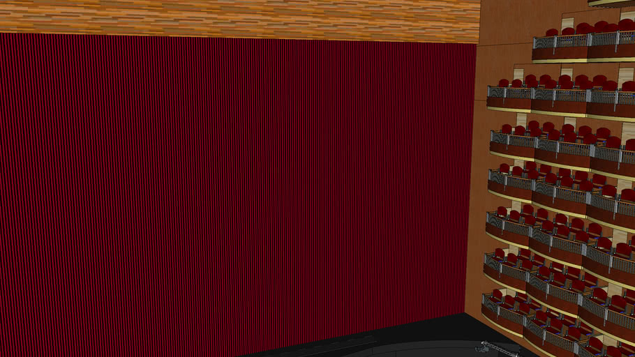 Opera House | 3D Warehouse