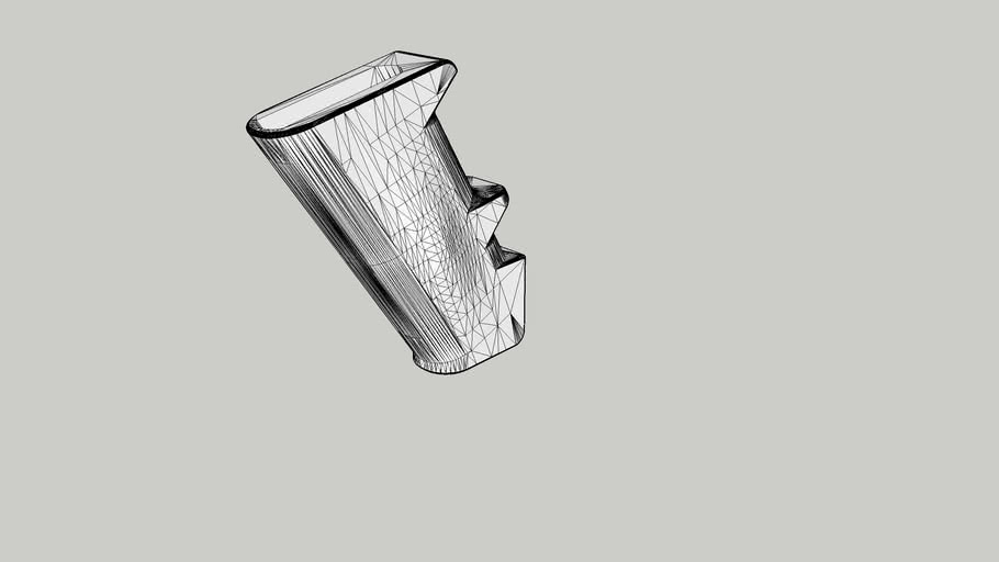AR-15_Grip | 3D Warehouse