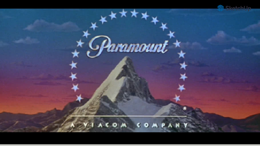 Paramount Television (Cinncope) | 3D Warehouse