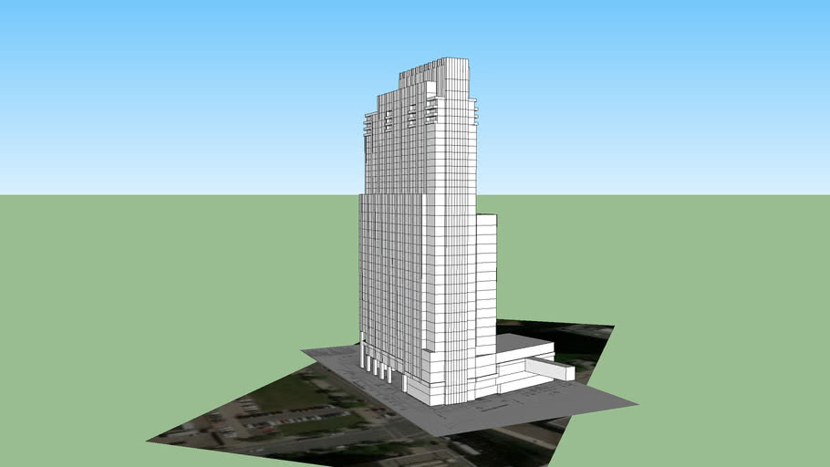 The Gateway | 3D Warehouse