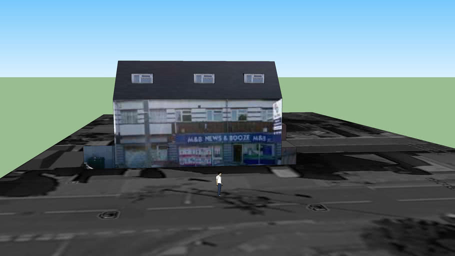 local shops | 3D Warehouse