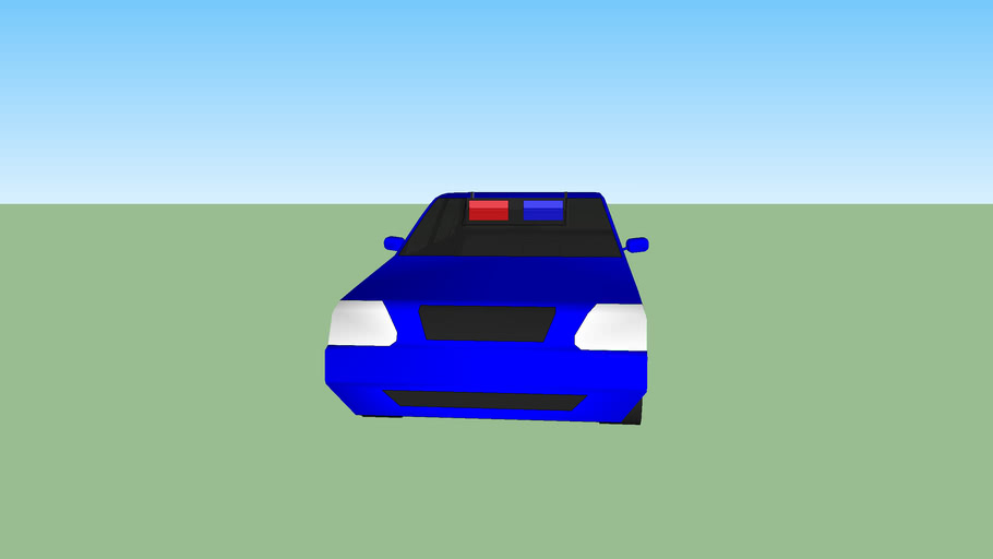 FBI car | 3D Warehouse