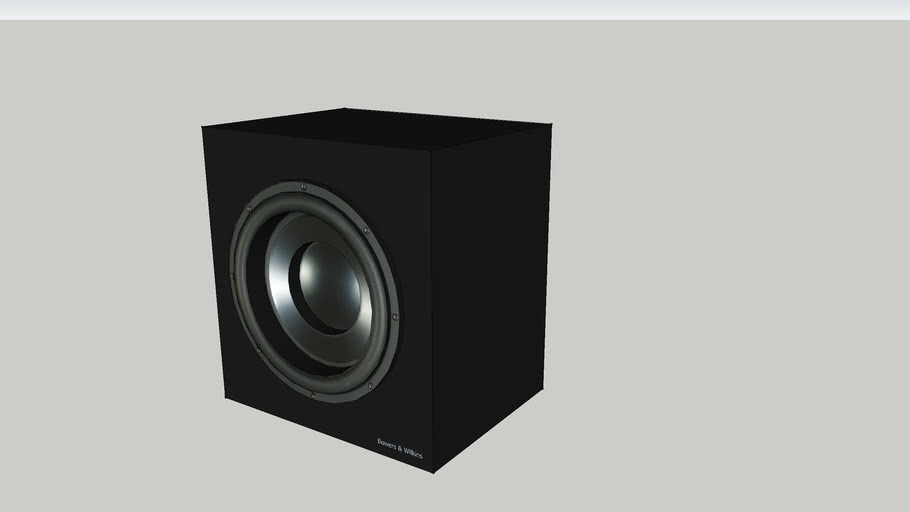 B&W CT SW10 | 3D Warehouse