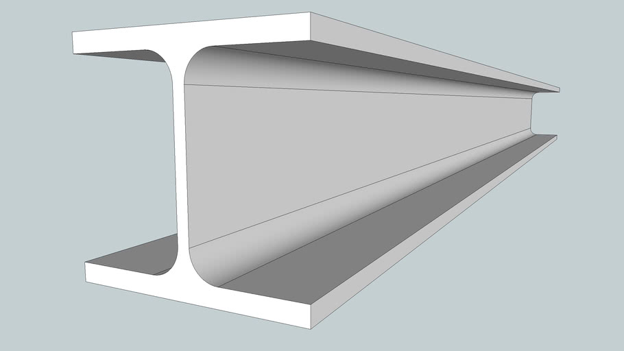 HEA 100 | 3D Warehouse